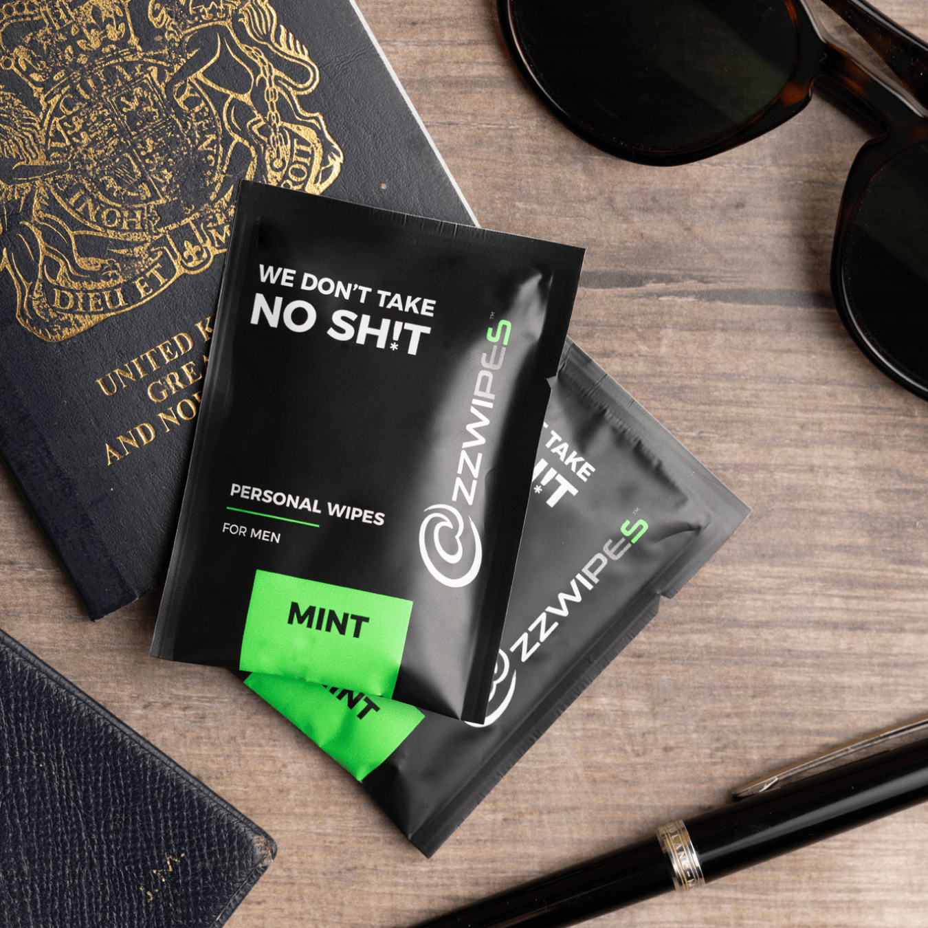 Personal hygiene wipes for Men. – @ZZWIPES